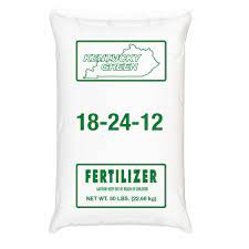 Fertilizer 50lb Bag 18-24-12 | averycreeknursery.com
