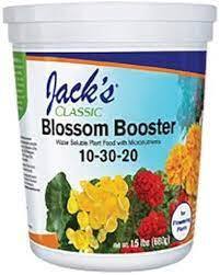Jacks - Classic Blossom Booster | averycreeknursery.com