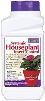 Bonide Systemic Houseplant Insecticide - 8oz | averycreeknursery.com